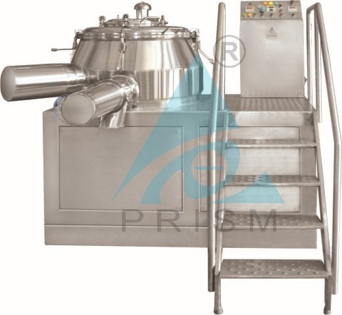 Working and Principle of Rapid Mixer Granulator (RMG) – Pharmaceutical ...