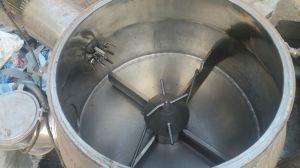 Working and Principle of Rapid Mixer Granulator (RMG) – Pharmaceutical ...