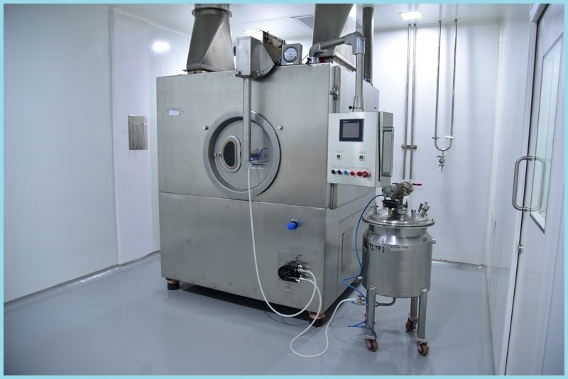 Working and Principle of Tablet Coating Machine – Pharmaceutical Updates