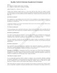 70 Pharmaceutical Quality Control Interview Questions & Answers ...