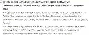 Annual Product Quality Review (APQR) – Pharmaceutical Updates