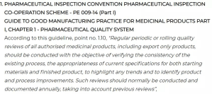 Annual Product Quality Review (APQR) – Pharmaceutical Updates