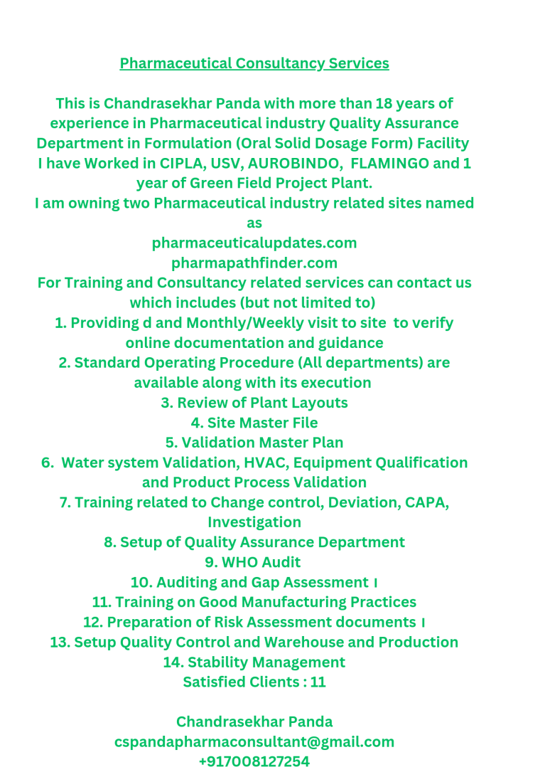 Difference between Dynamic and Static Pass box – Pharmaceutical Updates